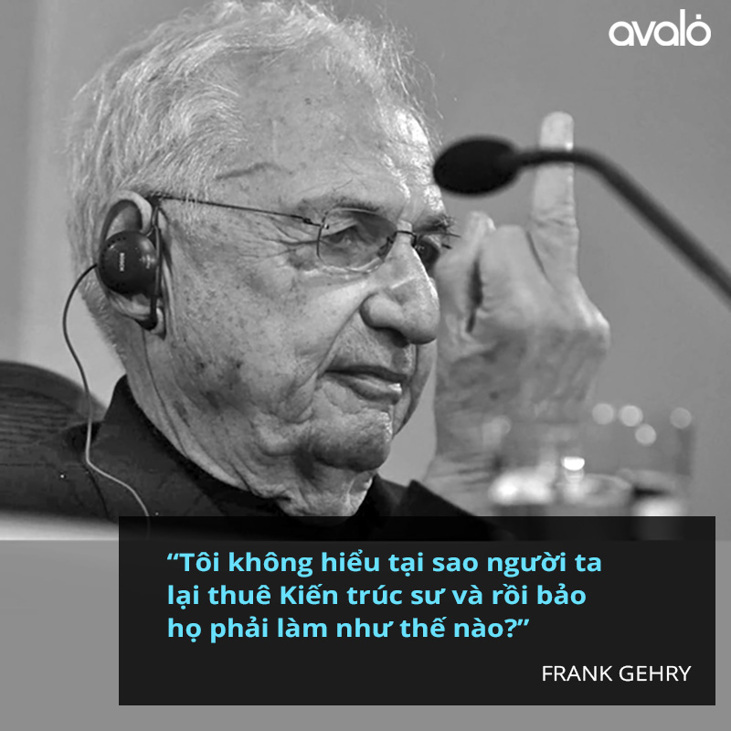 Những câu quote hay của những kiến trúc sư nổi tiếng thế giới