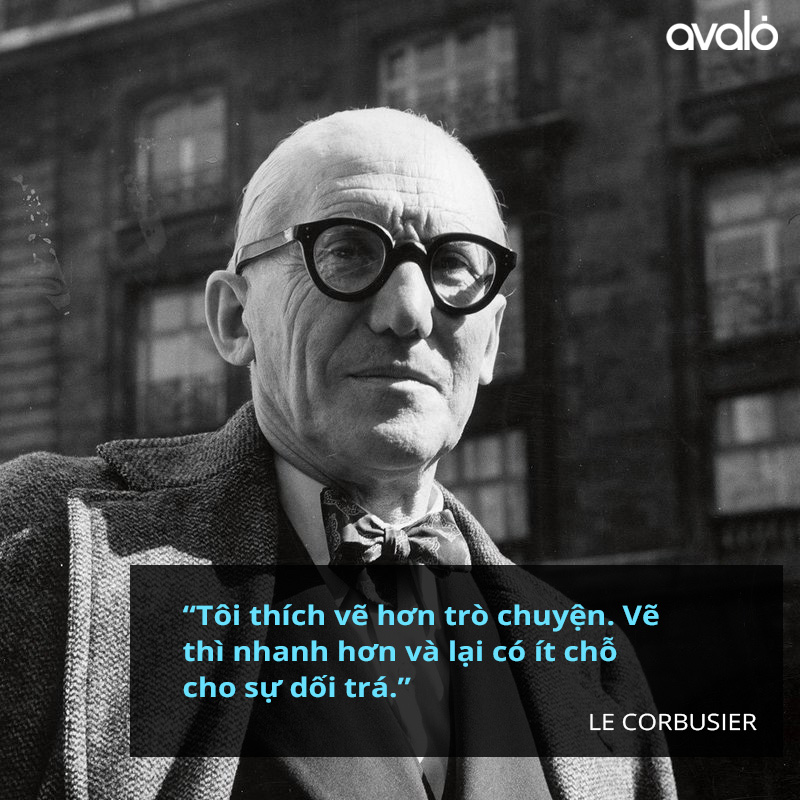 Những câu quote hay của những kiến trúc sư nổi tiếng thế giới