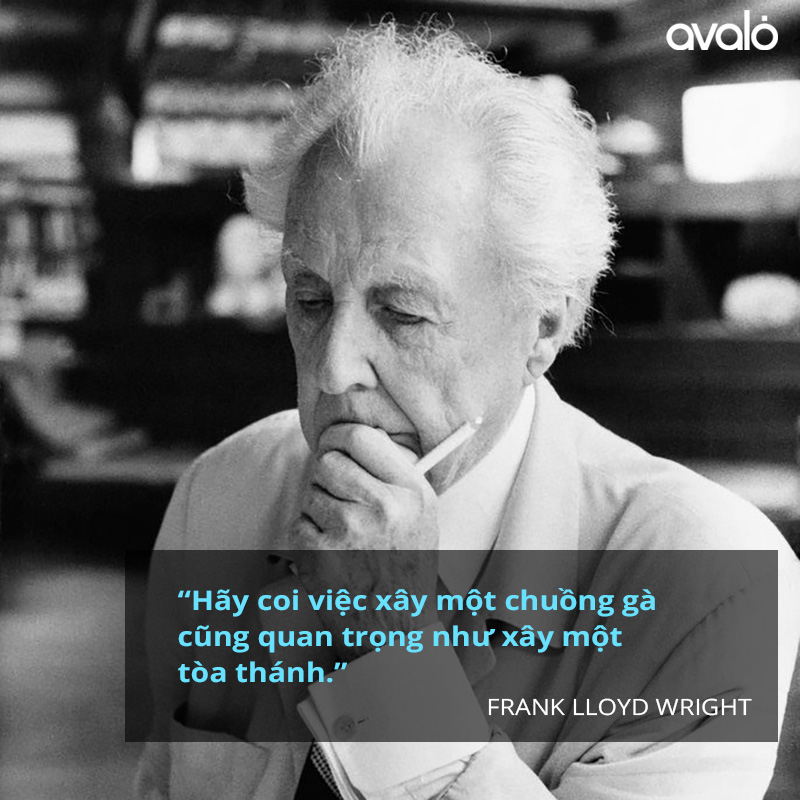 Những câu quote hay của những kiến trúc sư nổi tiếng thế giới