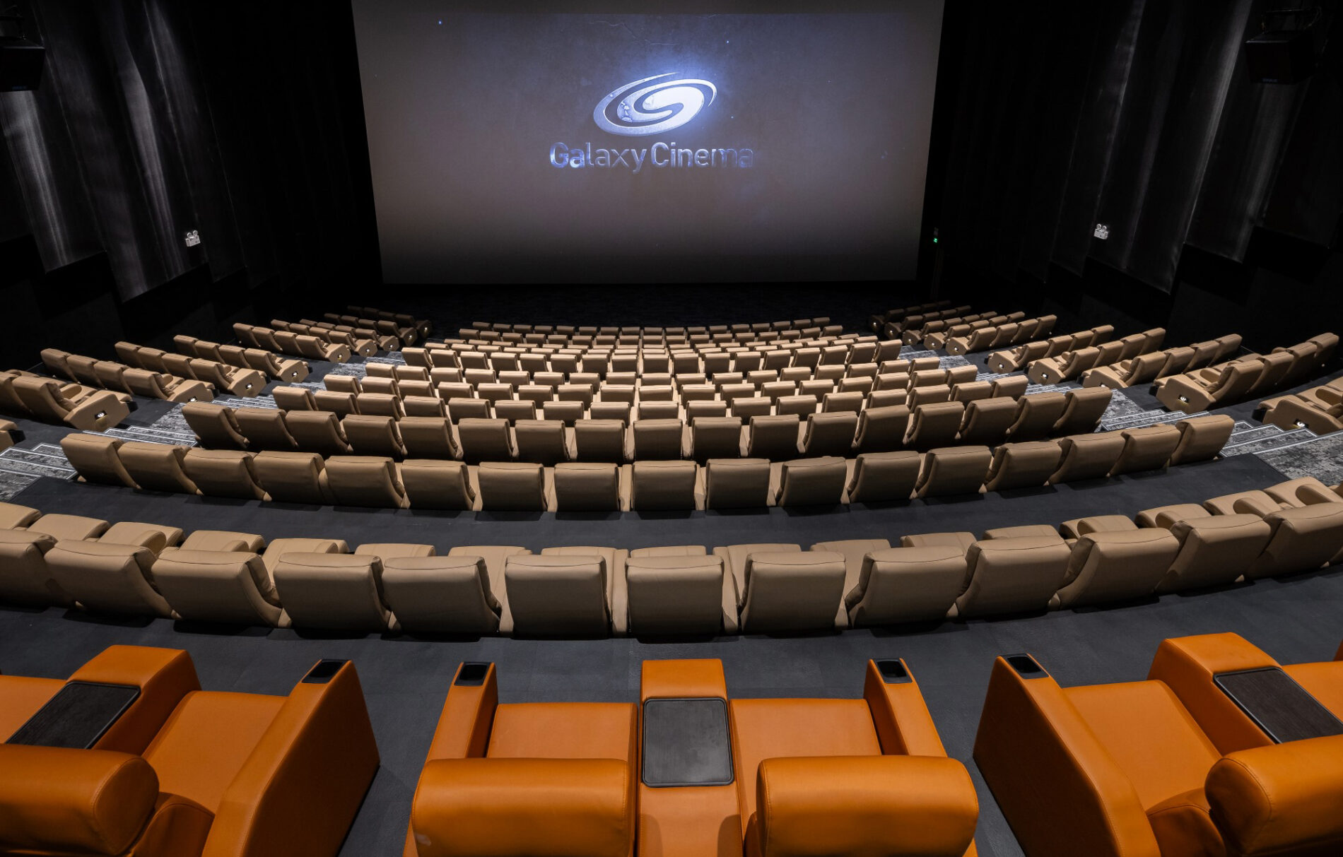 Rạp chiếu phim Galaxy Sala (Thiso Mall) | Nội thất Avalo