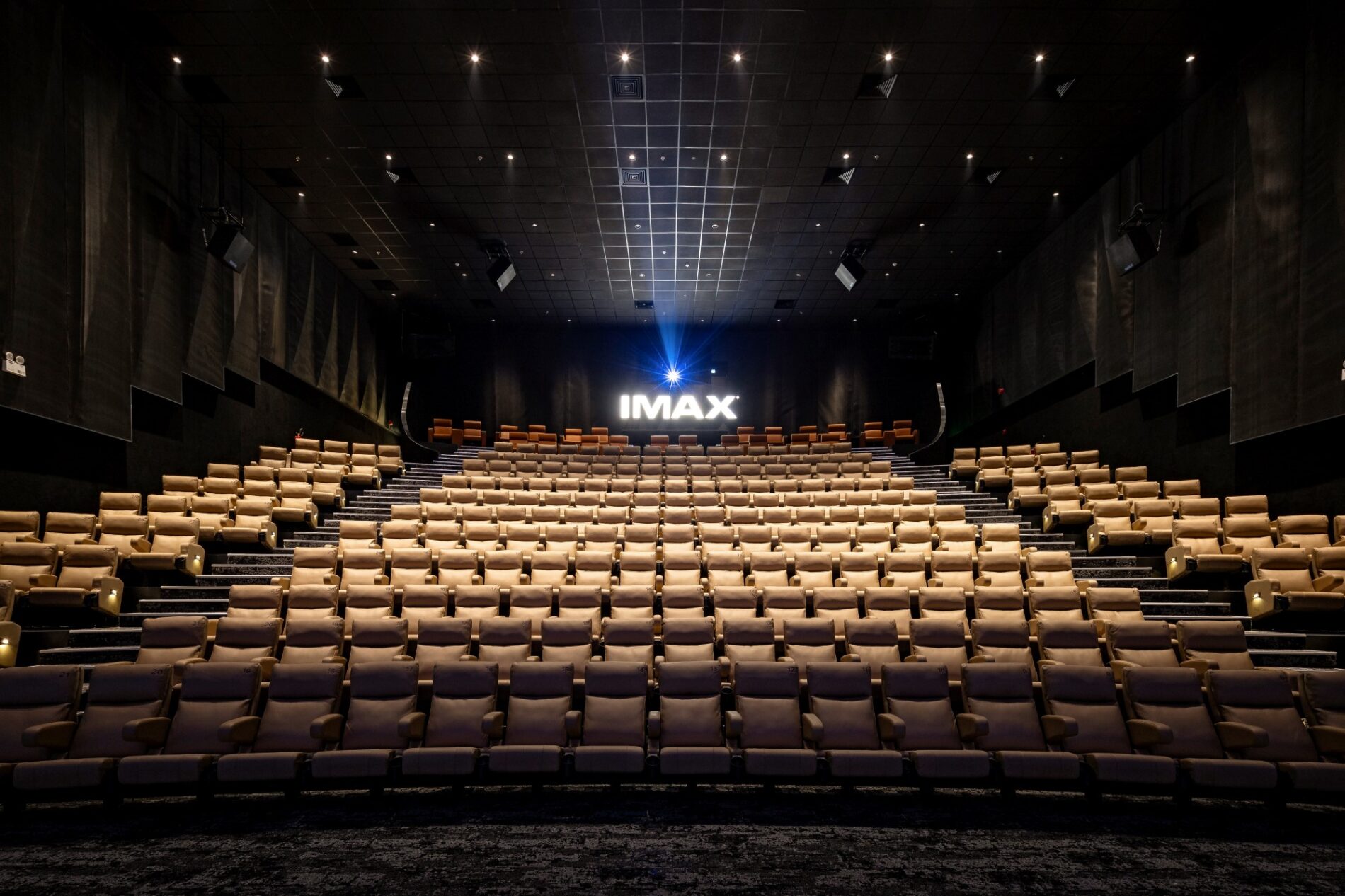 Rạp chiếu phim Galaxy Sala (Thiso Mall) | Nội thất Avalo